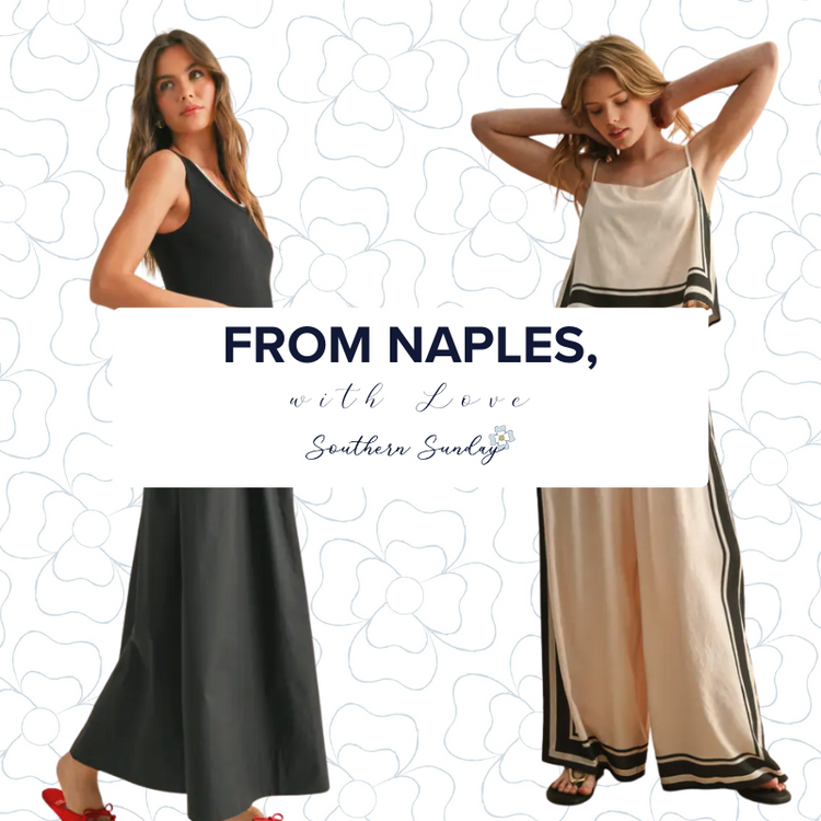 Women’s Clothing Boutique | Naples, FL | Southern Sunday