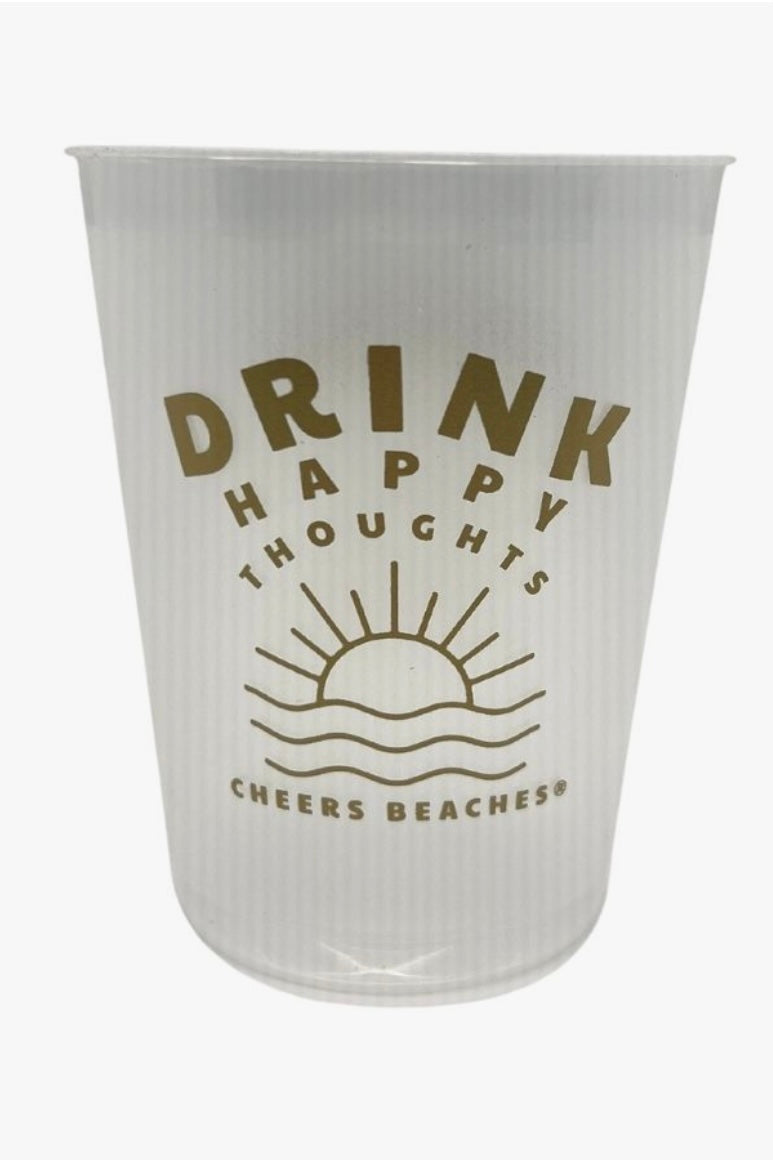 Frosted Beach Cup Sets – Southern Sunday
